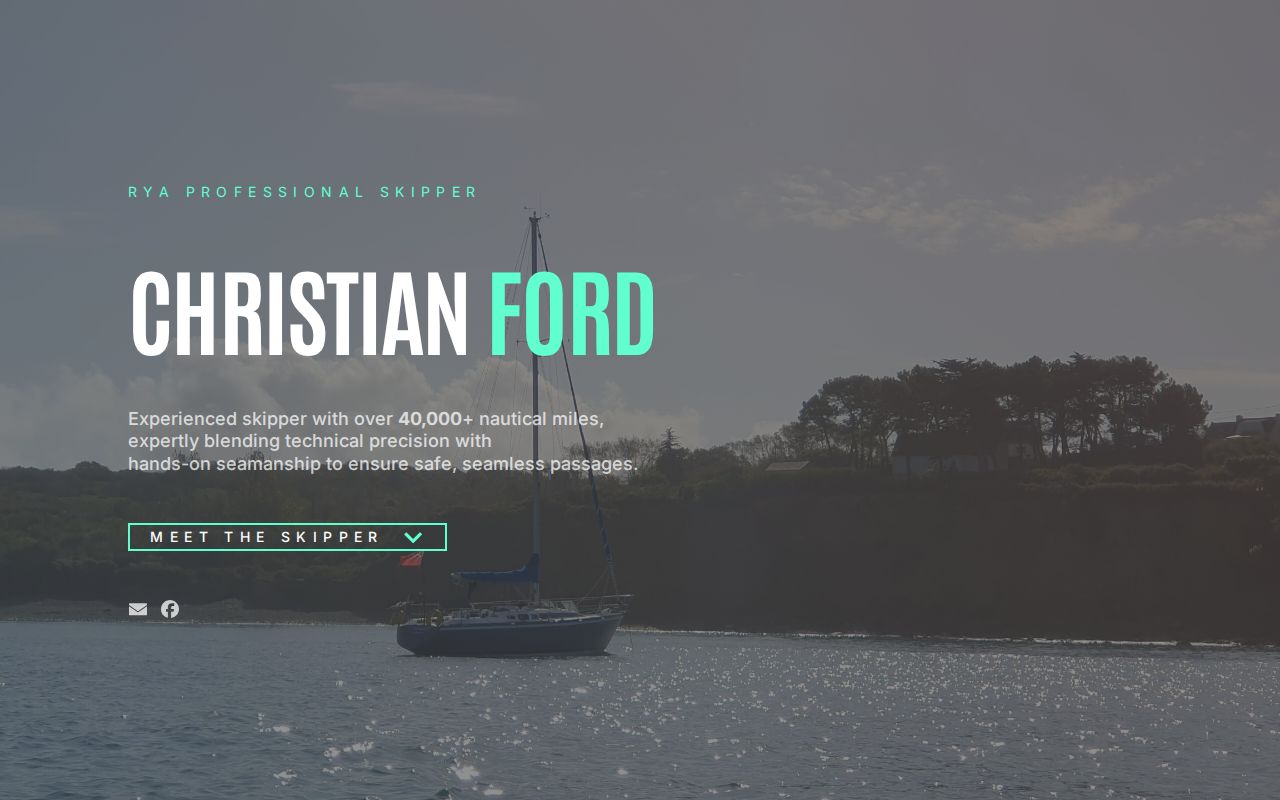 Skipper Christian Ford